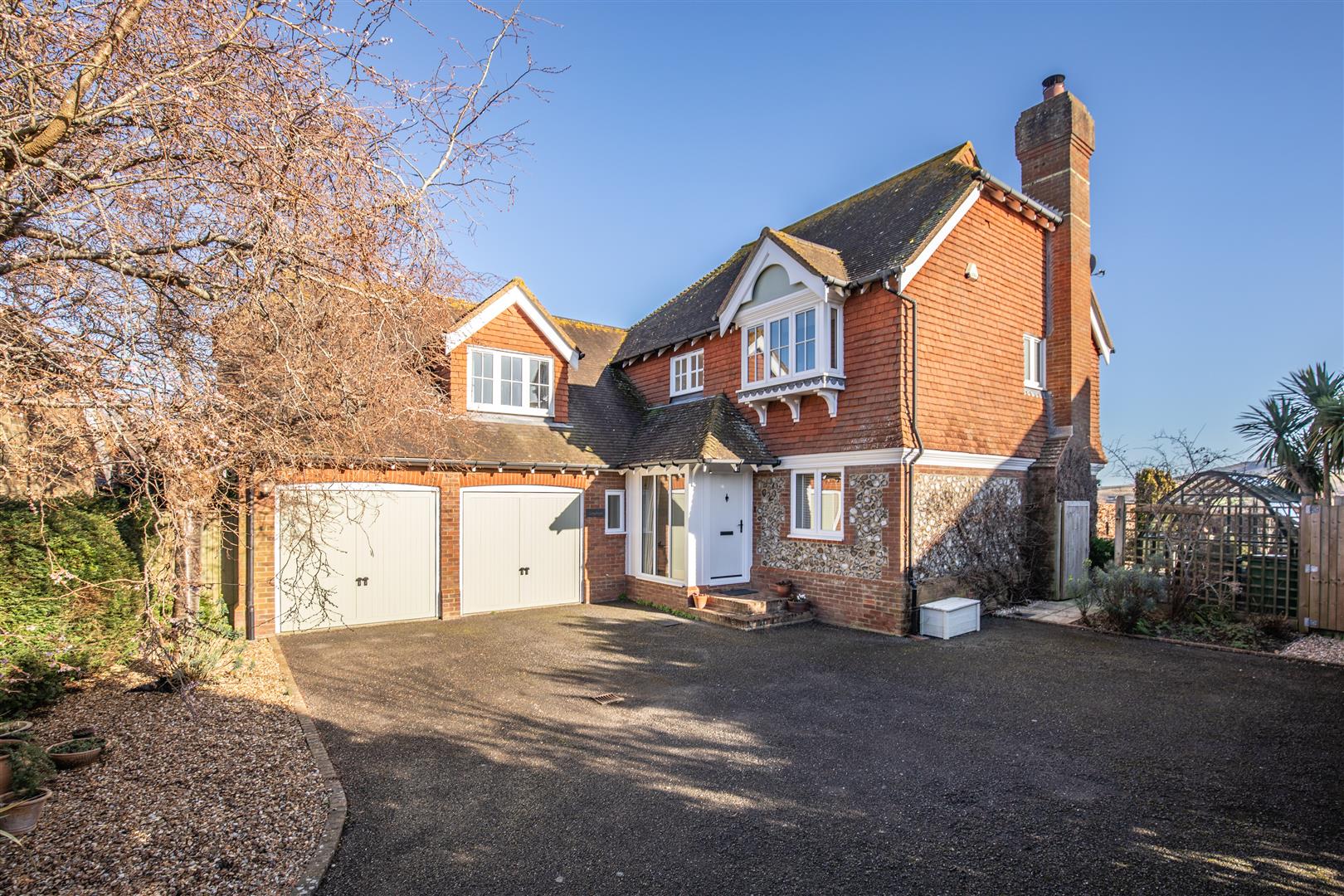 House - Detached : South Farm Close, Rodmell, Lewes : Rowland Gorringe